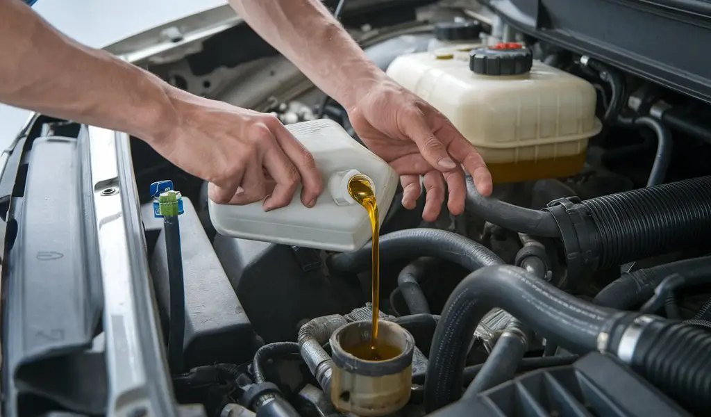 So führen Sie einen Ölwechsel in 8 Schritten durch!