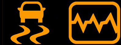 Verwunderlich Dacia Kontrollleuchten Zickzack Orange Bild