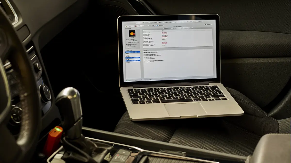 OBD2 Software - Kfz Diagnose Software für laptop Gratis runterladen